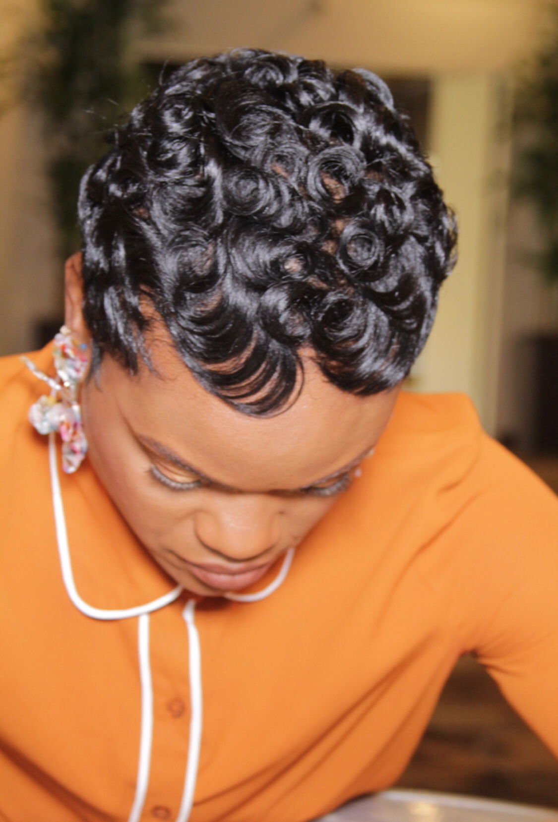 THE HAIR WARD, LLC